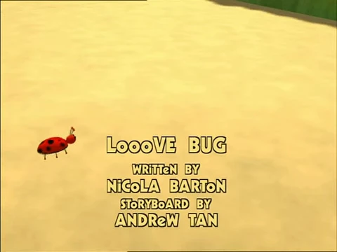 Looove Bug | Valentine Specials Wiki | Fandom