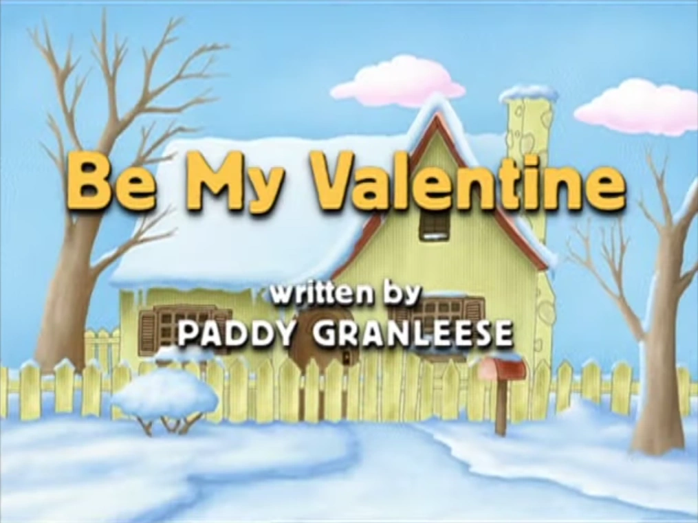 Be My Valentine (Timothy Goes to School) | Valentine Specials Wiki | Fandom
