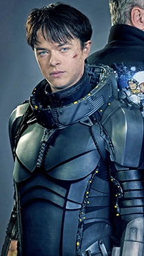 Valerian (character) | Valerian and the City of a Thousand Planets Wiki ...