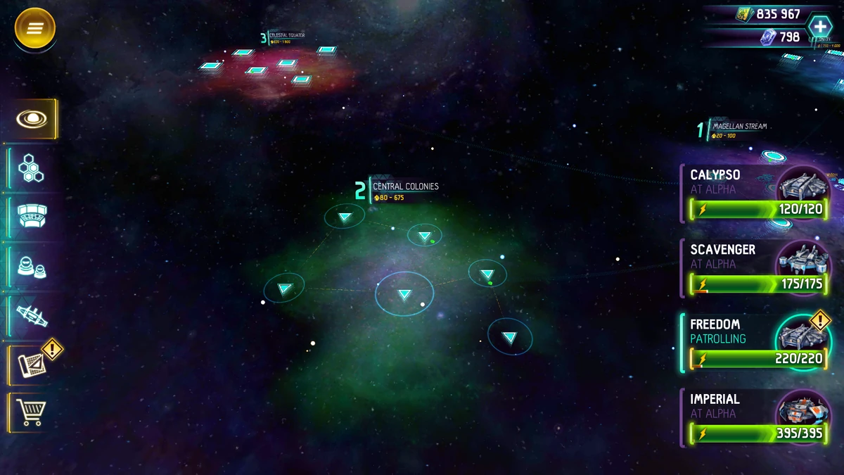 Space Map | Valerian: City of Alpha Wiki | Fandom