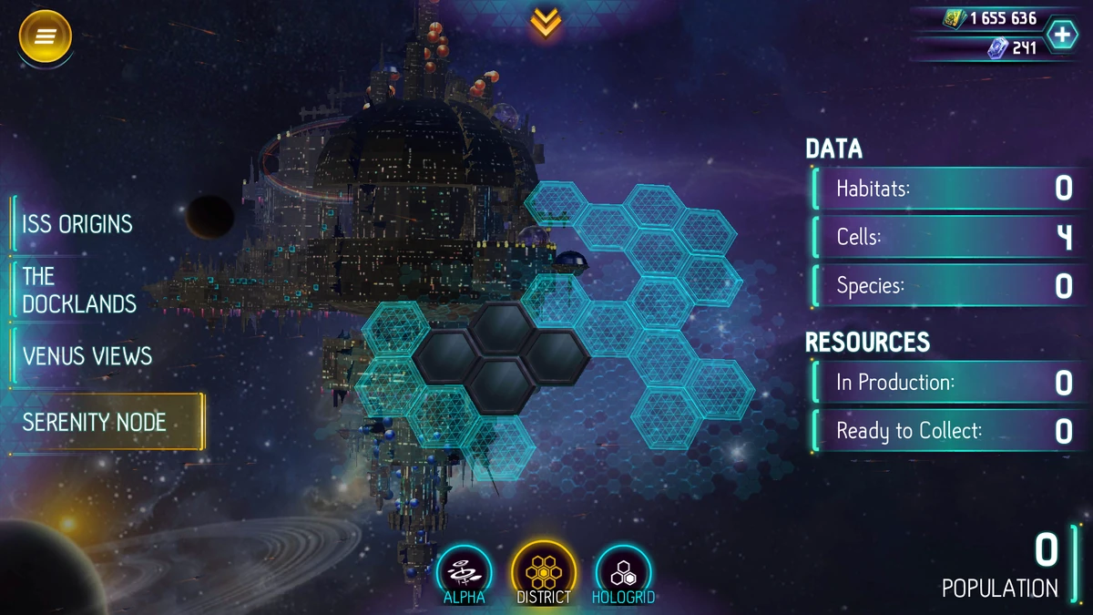 Districts | Valerian: City of Alpha Wiki | Fandom