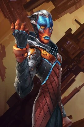 Kortan Dahük | Valerian i miasto tysiąca planet Wiki | Fandom