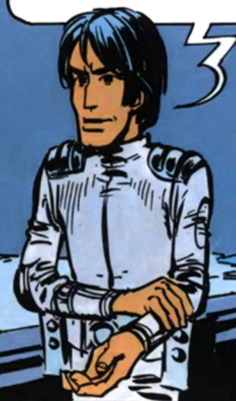 Valerian | Valerian and Laureline Wiki | Fandom