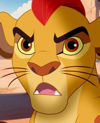 Kion | ValerixClub Wiki | Fandom