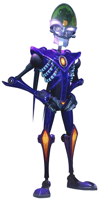 Dr. Nefarious | ValerixClub Wiki | Fandom