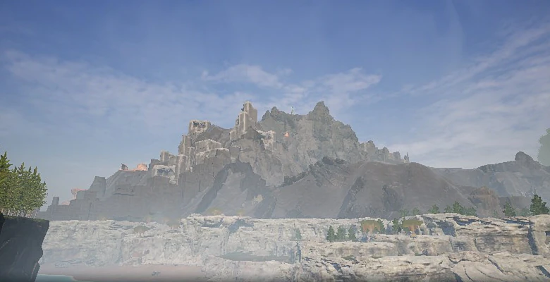 Mount Obsidian | ValerixClub Wiki | Fandom