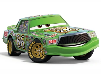 Chick Hicks | ValerixClub Wiki | Fandom