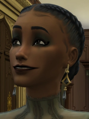 Olive Specter | ValerixClub Wiki | Fandom