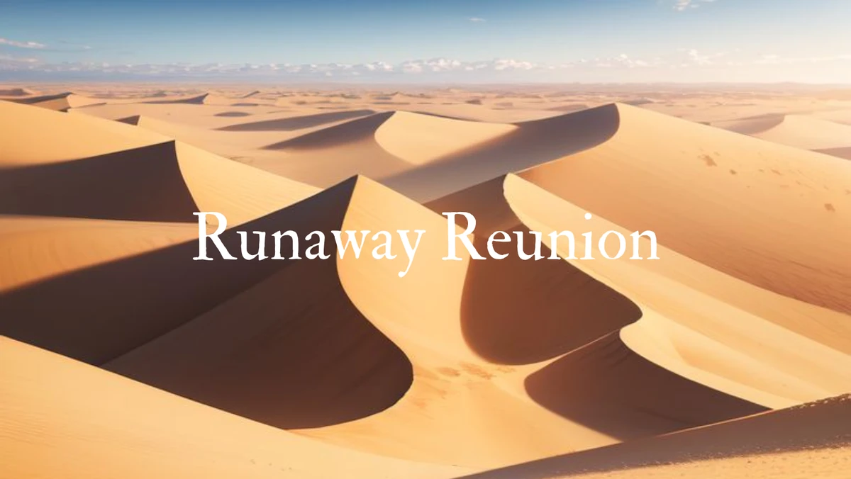 Runaway Reunion | ValerixClub Wiki | Fandom