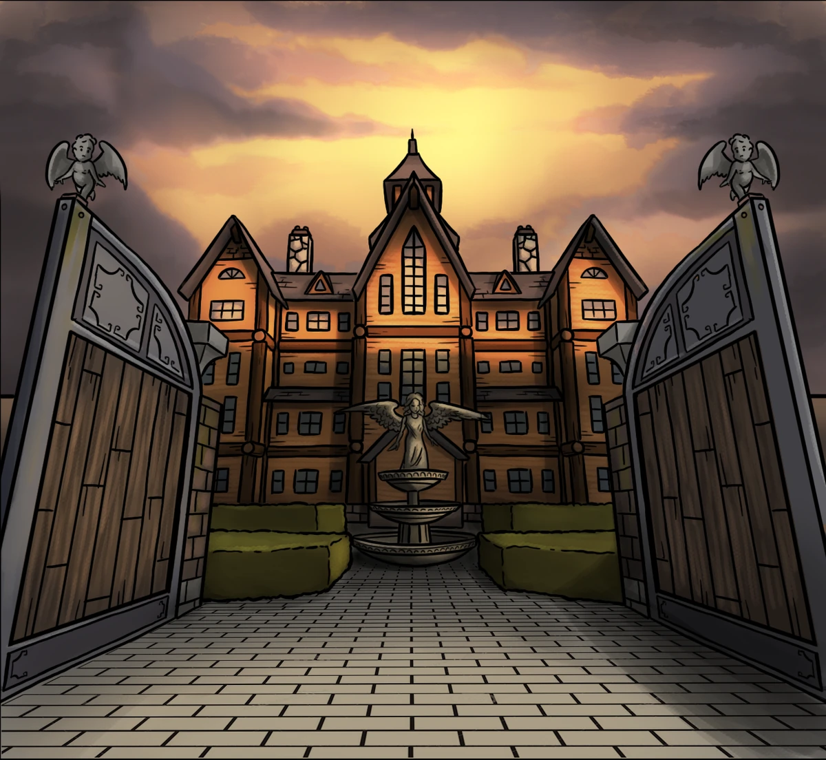 Darkstone Manor | Valewood Tales Wiki | Fandom