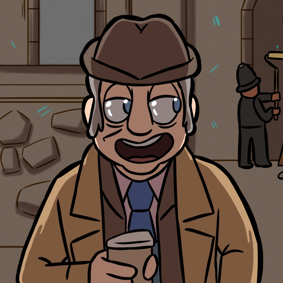 DI Perkins | Valewood Tales Wiki | Fandom