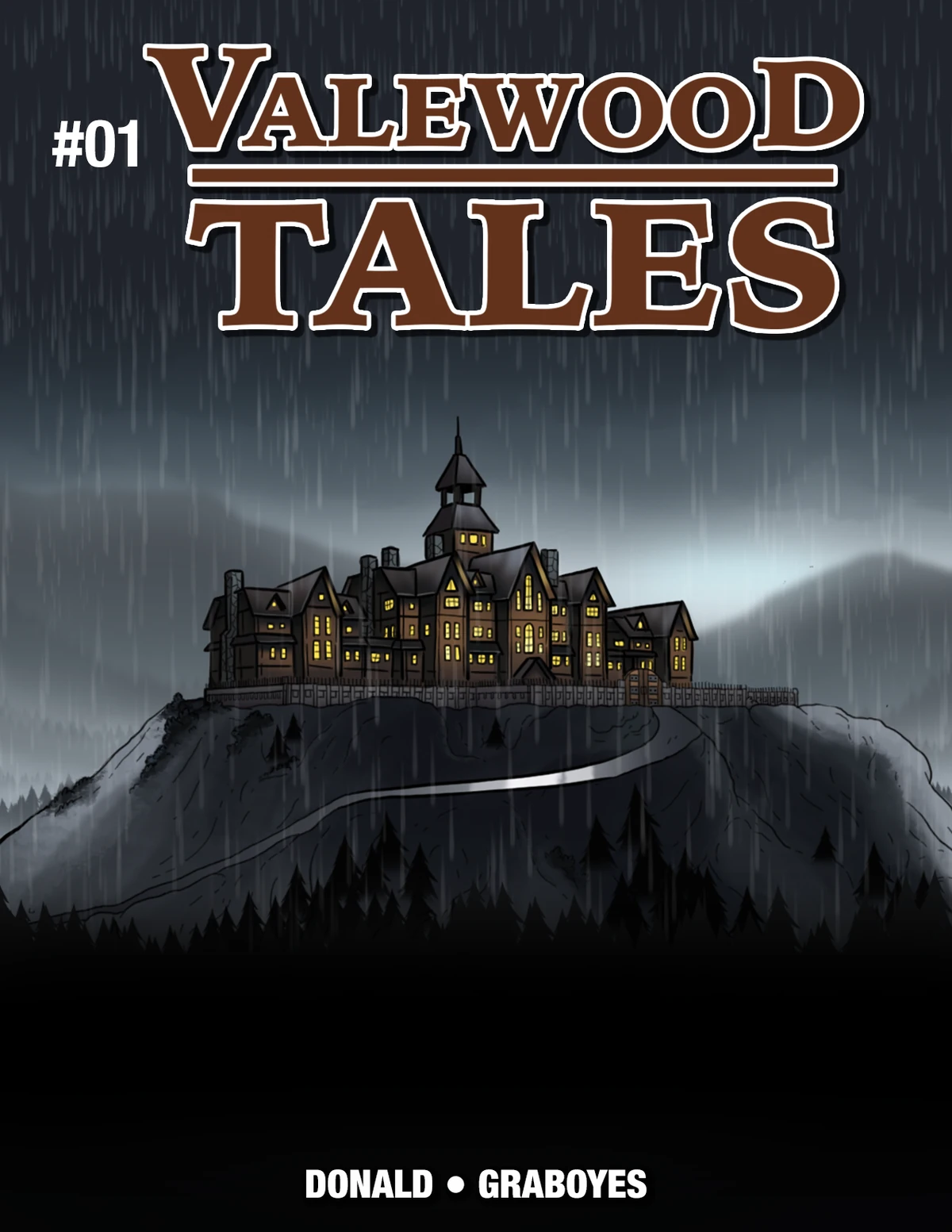 The Mystery of Darkstone Manor | Valewood Tales Wiki | Fandom