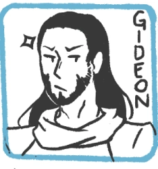 Gideon Solfodd | Valey Wiki | Fandom