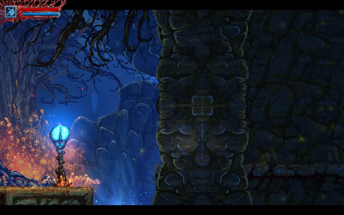 Wolf Cave | Steel Mantis Wiki | Fandom