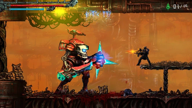 Refinery | Steel Mantis Wiki | Fandom