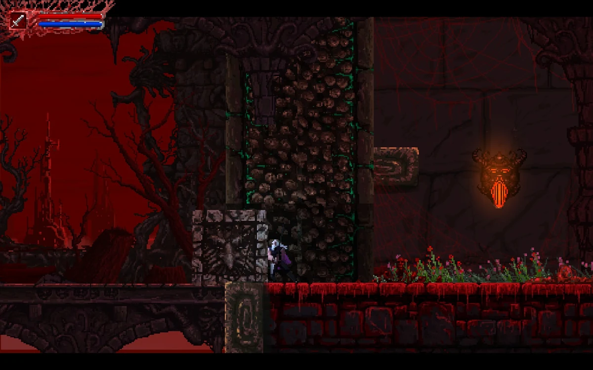 Castlebridge | Steel Mantis Wiki | Fandom