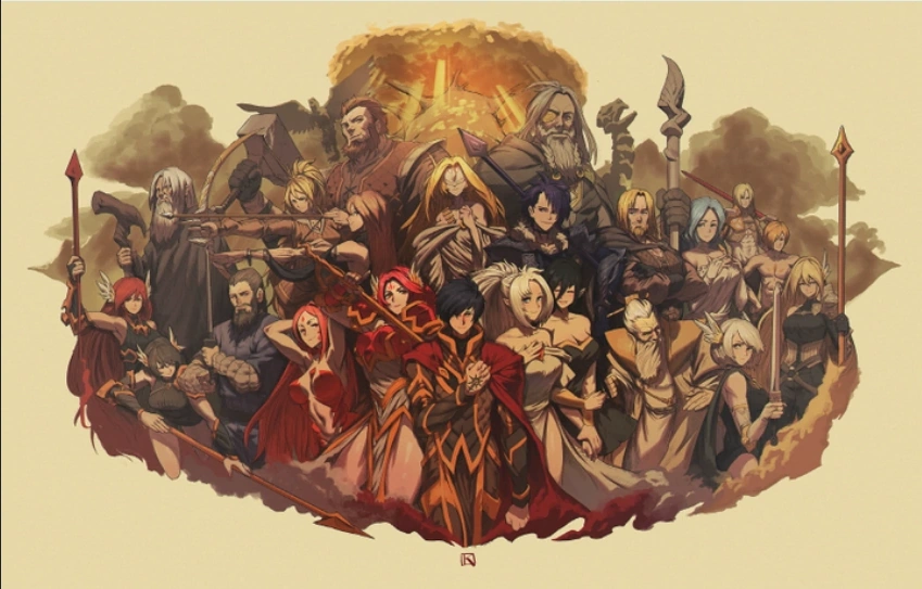 Asgard | Valhalla Saga Wiki | Fandom