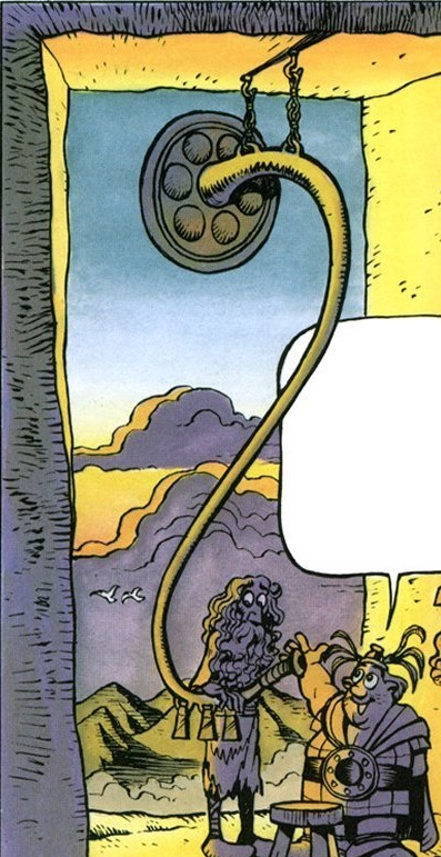 Gjallarhorn | Valhalla Wiki | Fandom