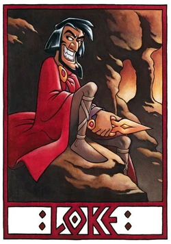 Loki | Valhalla Wiki | Fandom