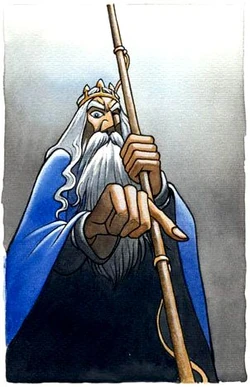 Odin | Valhalla Wiki | Fandom