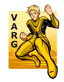 Varg | Valhallapedia Wikia | Fandom