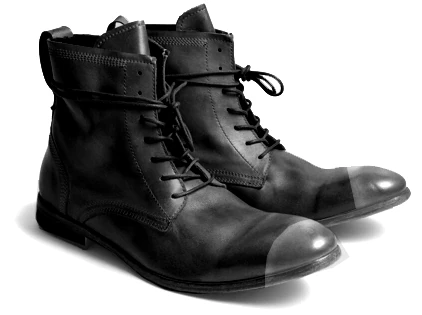 Steel Toed Boots | Valhallapedia Wikia | Fandom