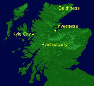 Achnacarry | Valhallapedia Wikia | Fandom