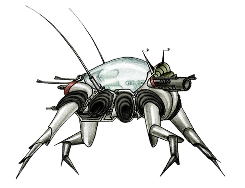 Walking tank | Valhallapedia Wikia | Fandom