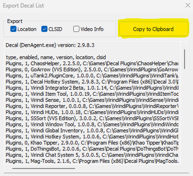 Guide: Neryn's Lua Guide | ValHeel Asheron's Call Wiki | Fandom