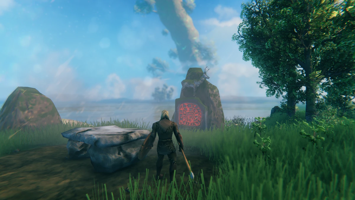 Ołtarz Eikthyra | Valheim Polska Wiki | Fandom