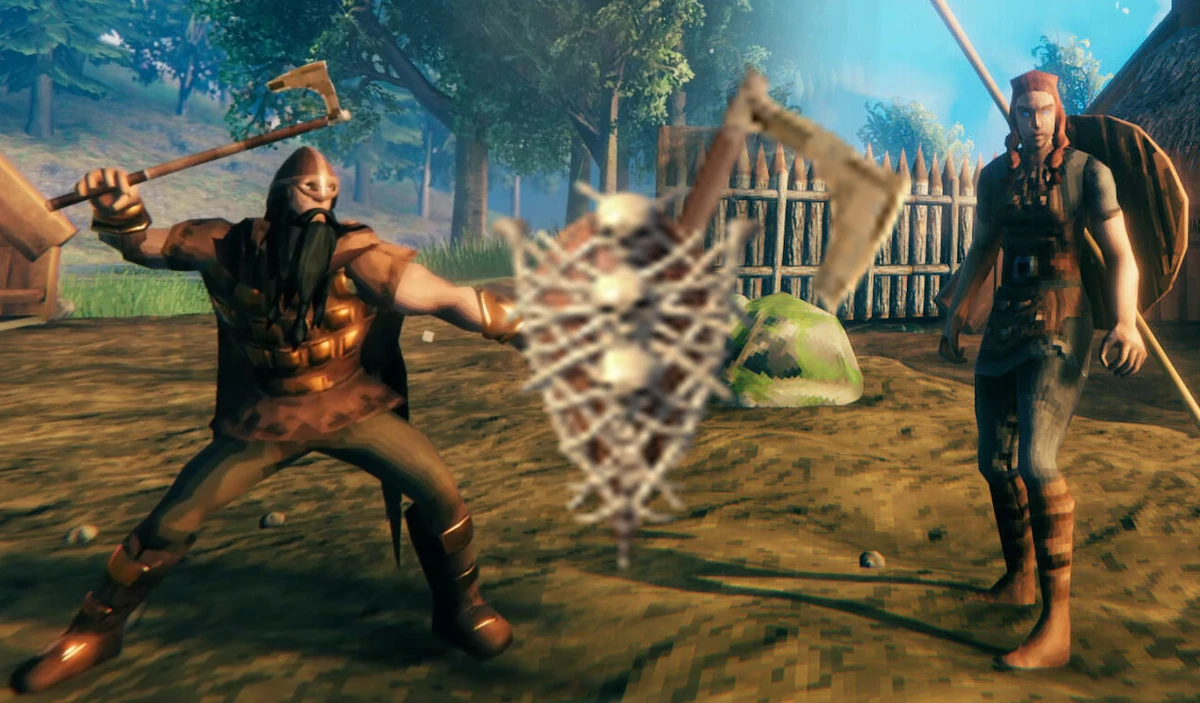 Walka (system walki) | Valheim Polska Wiki | Fandom