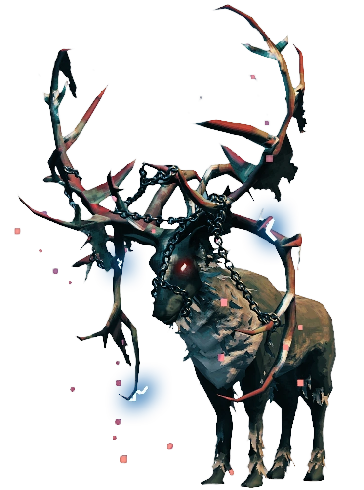 Eikthyr | Valheim Polska Wiki | Fandom