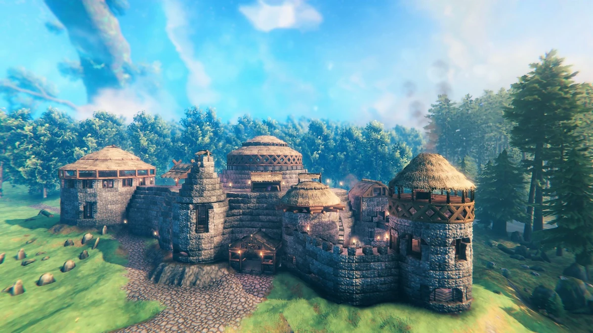 Ciężka budowla | Valheim Polska Wiki | Fandom