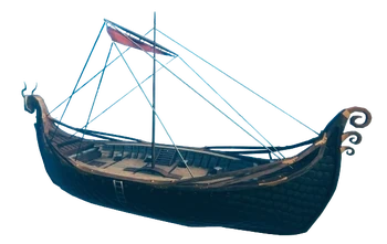 Drakkar | Valheim Polska Wiki | Fandom