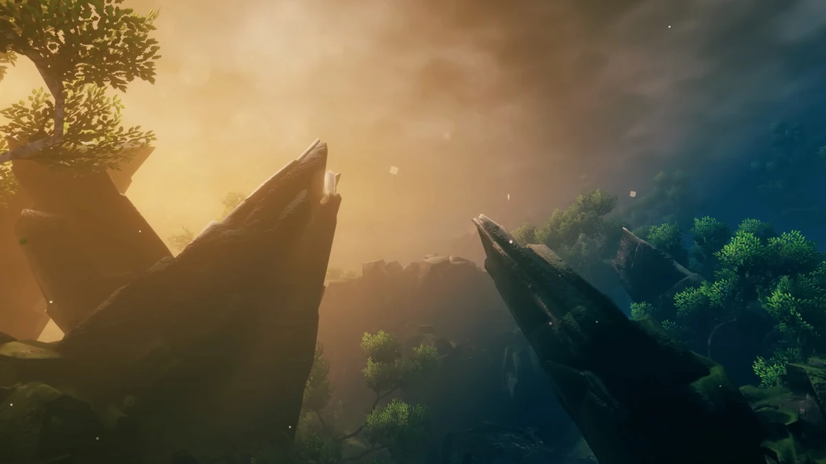 MGLISTA KRAINA | Valheim Polska Wiki | Fandom