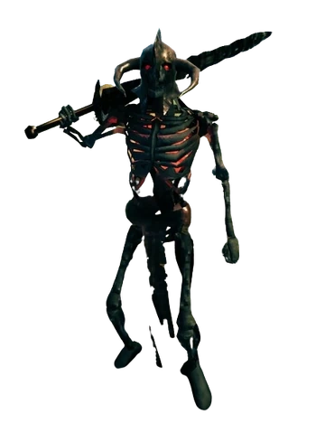 Zwęglony wojownik | Valheim Polska Wiki | Fandom