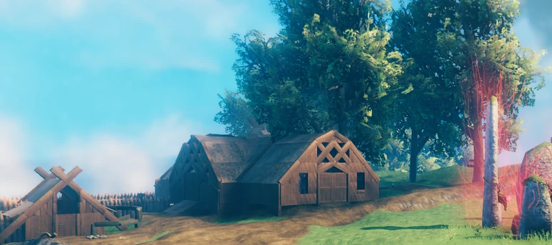Budownictwo | Valheim Polska Wiki | Fandom