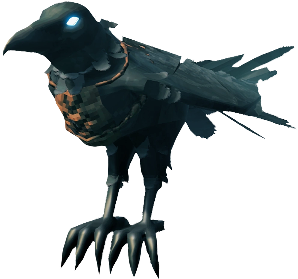 Hugin | Valheim Polska Wiki | Fandom