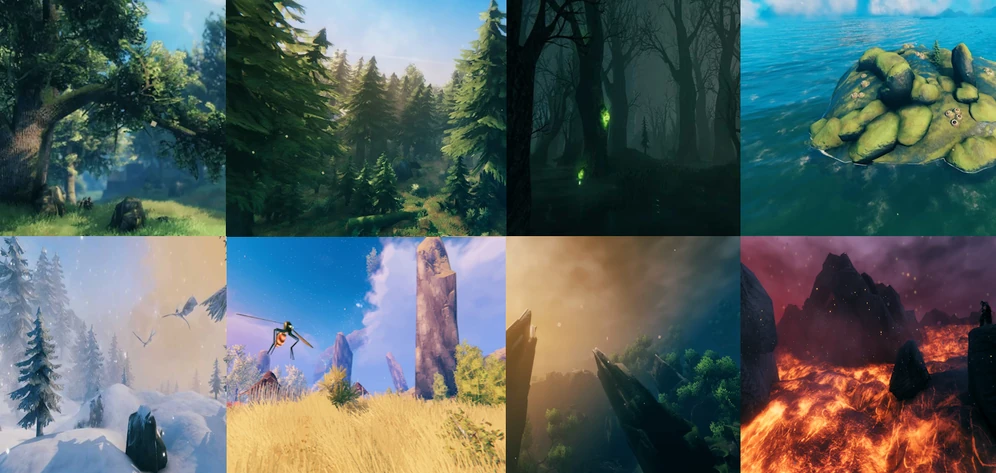 Biom | Valheim Polska Wiki | Fandom
