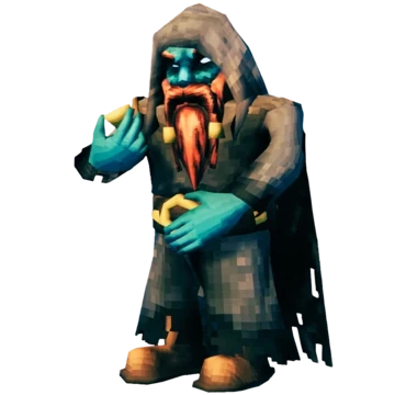 Haldor | Valheim Polska Wiki | Fandom