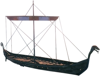 Langskip | Valheim Polska Wiki | Fandom