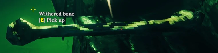 Withered bone | Valheim Wiki | Fandom