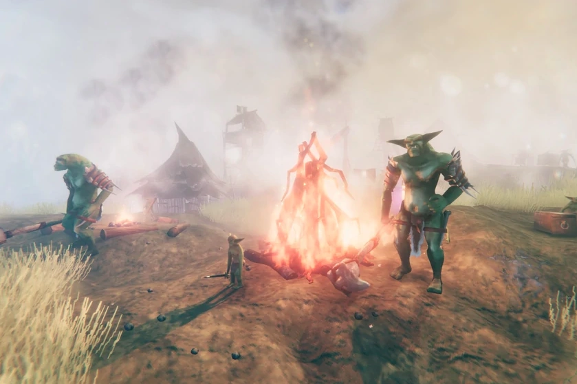 Berserker Gobelin | Wiki Valheim | Fandom