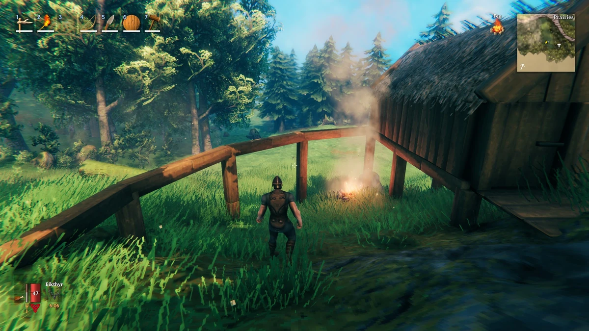 Construction | Wiki Valheim | Fandom