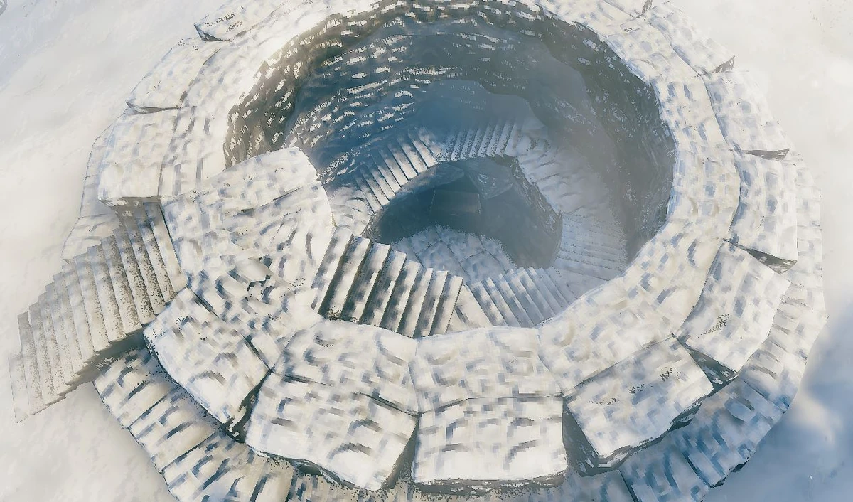 Inverted Tower | Valheim Wiki | Fandom