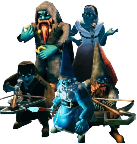 Dvergr (race) | Valheim Wiki | Fandom