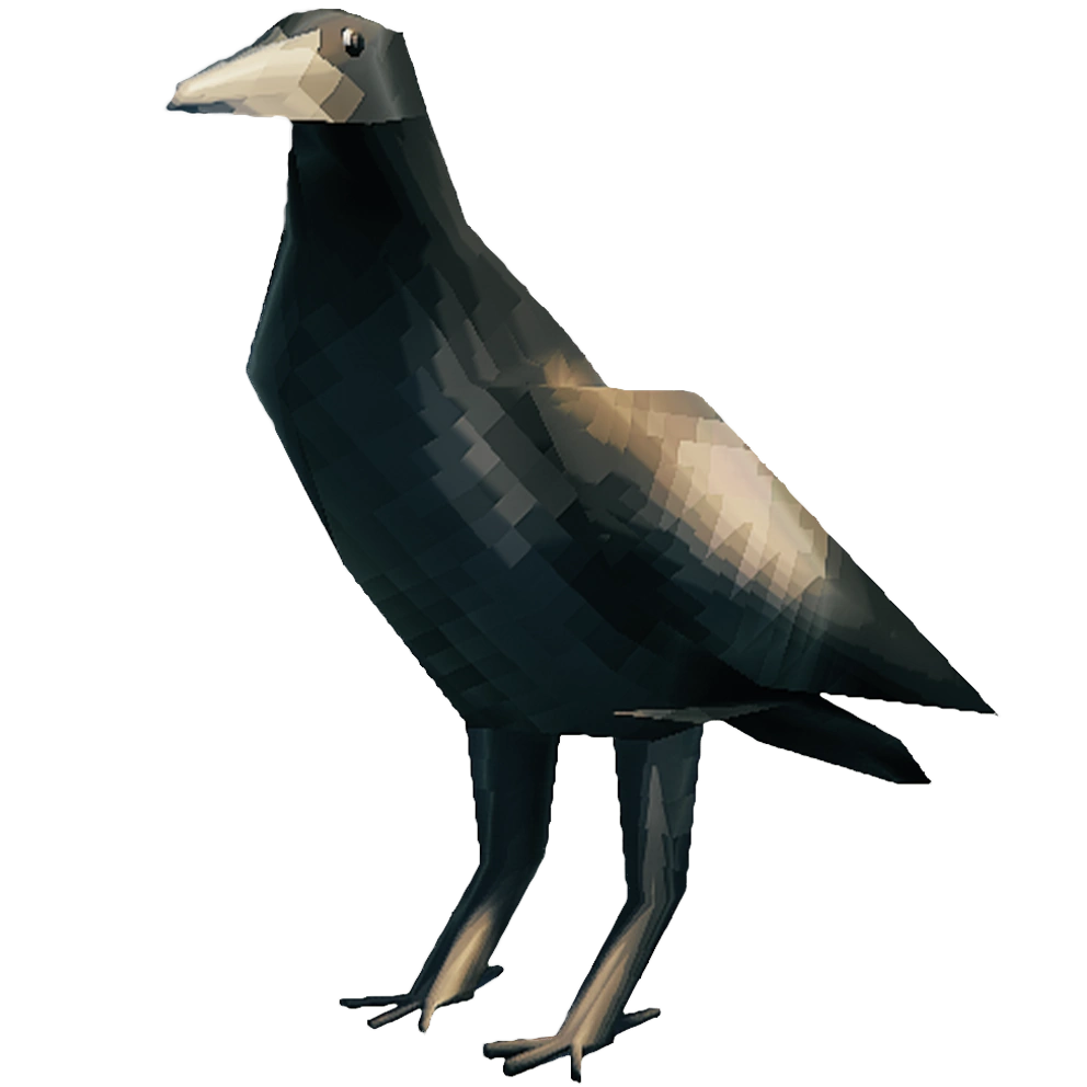 Ворона | Вікі Valheim | Fandom