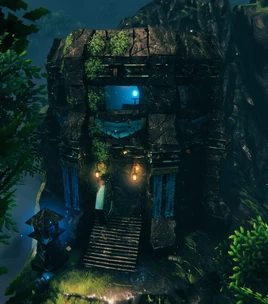 Dvergr Lighthouse | Valheim Wiki | Fandom