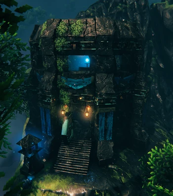 Dvergr Lighthouse | Valheim Wiki | Fandom