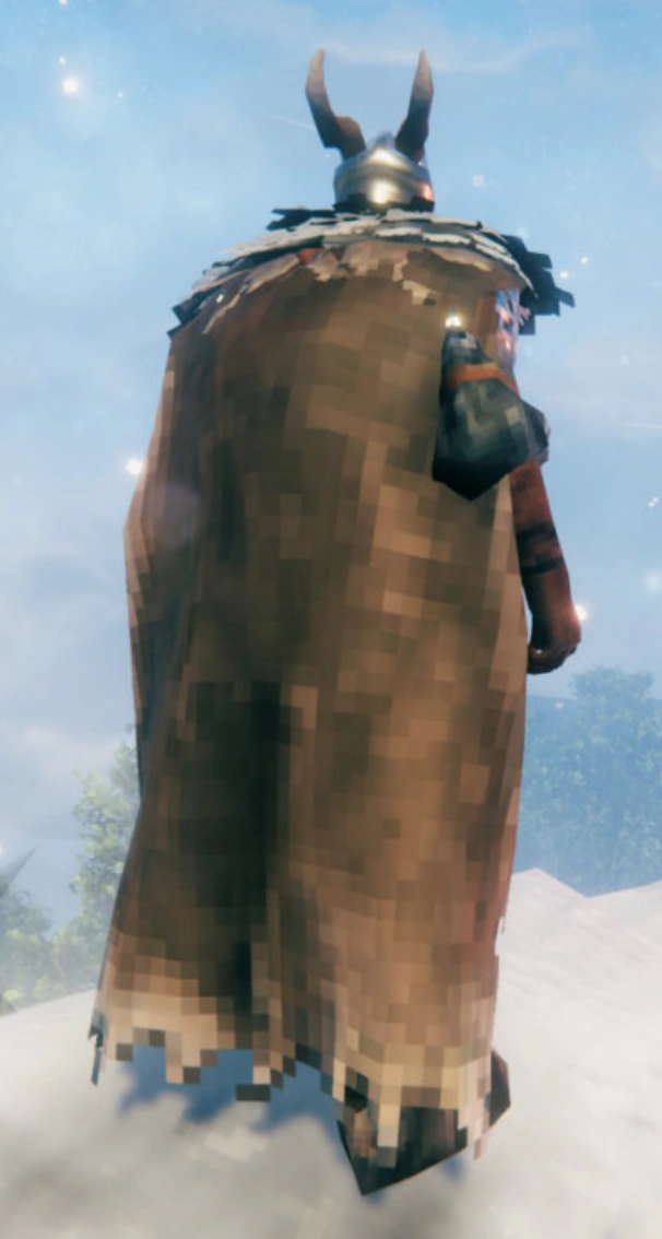 Cape de Lox | Wiki Valheim | Fandom